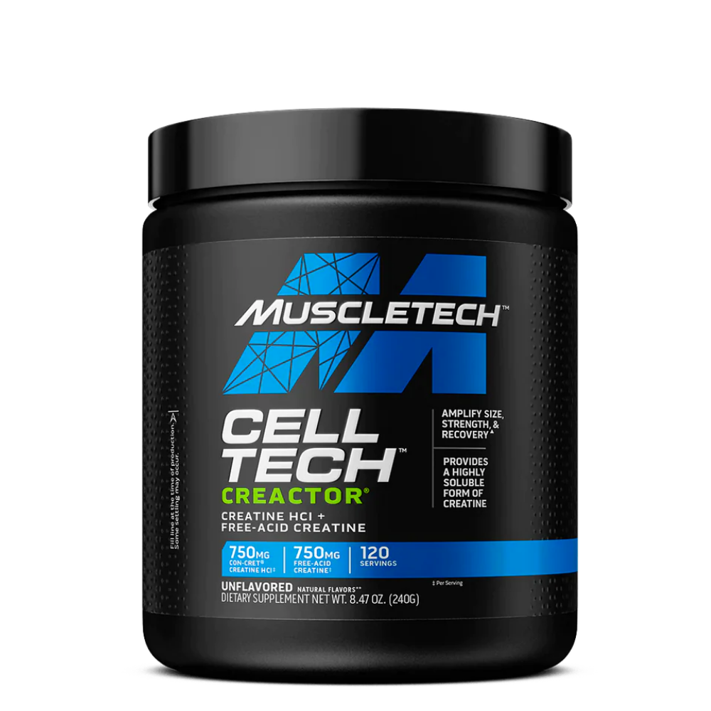 CELL-TECH CREACTOR – MuscleTech Colombia