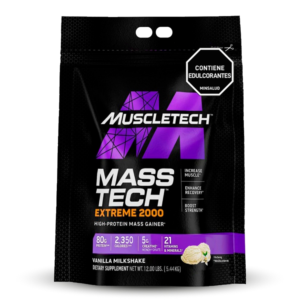 Proteínas – MuscleTech Colombia