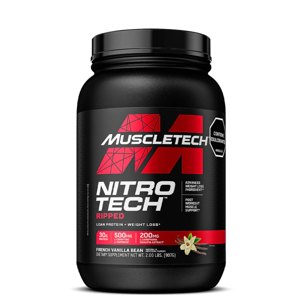 Proteínas – MuscleTech Colombia